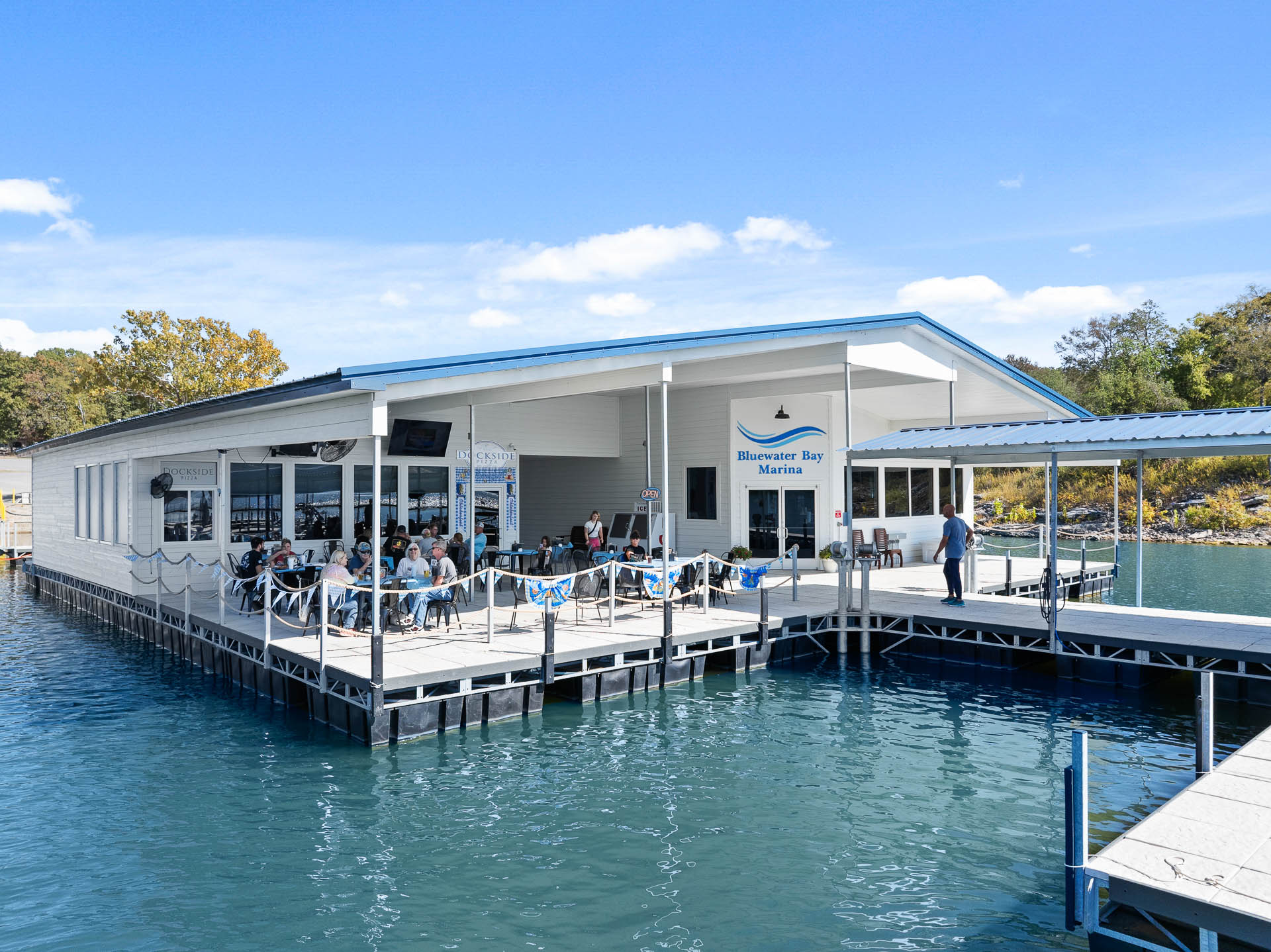 Reach Out to Bluewater Bay Marina | Lake Tenkiller